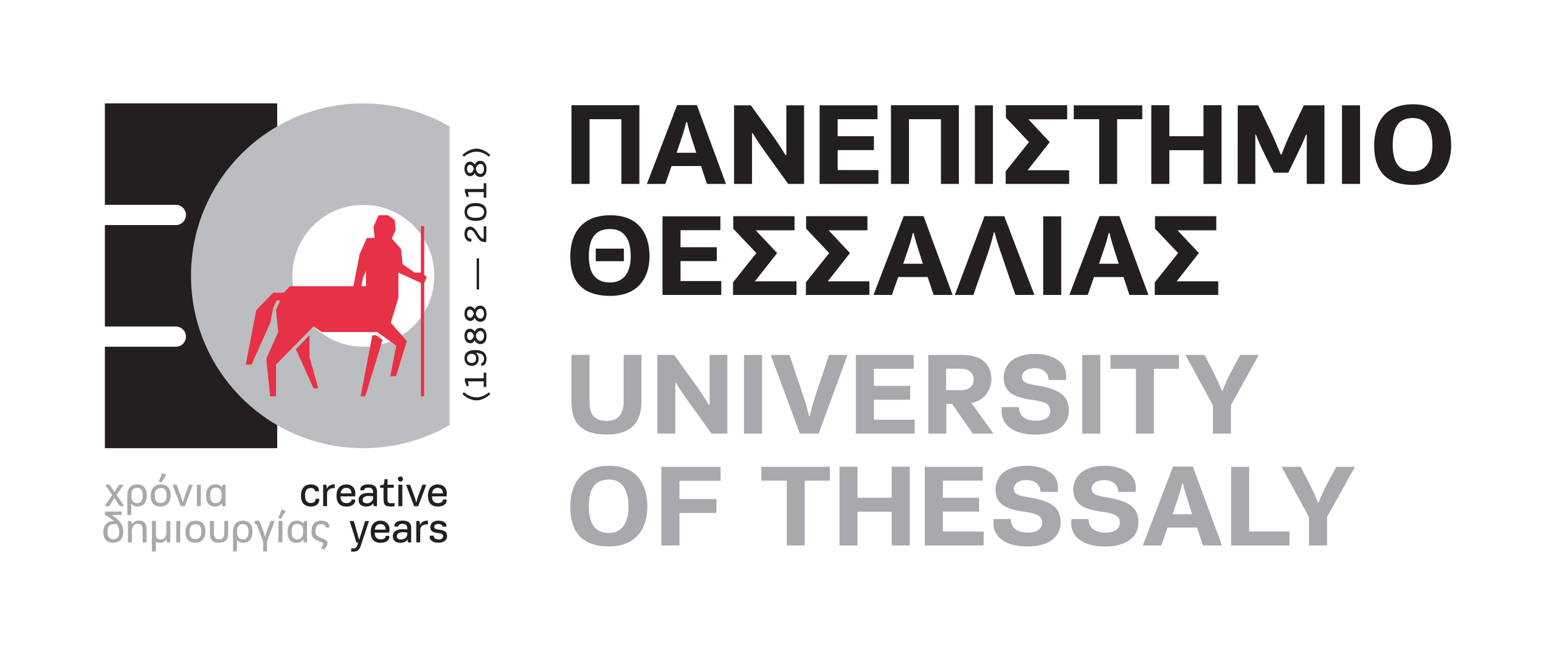 UTH Logos | University Of Thessaly
