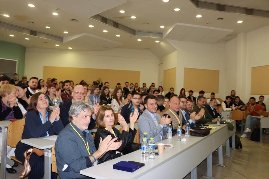 Ολοκληρώθηκε με επιτυχία ο Ετήσιος Διαγωνισμός Επιχειρηματικότητας ...